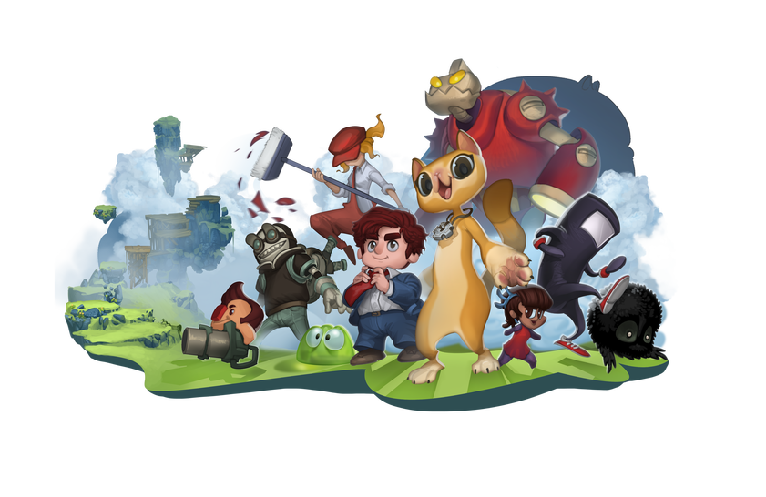 Team Indie preview – Press Play Media