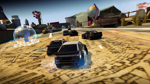 Table Top Racing: World Tour welcomes DLCs (PS4) – Press Play Media