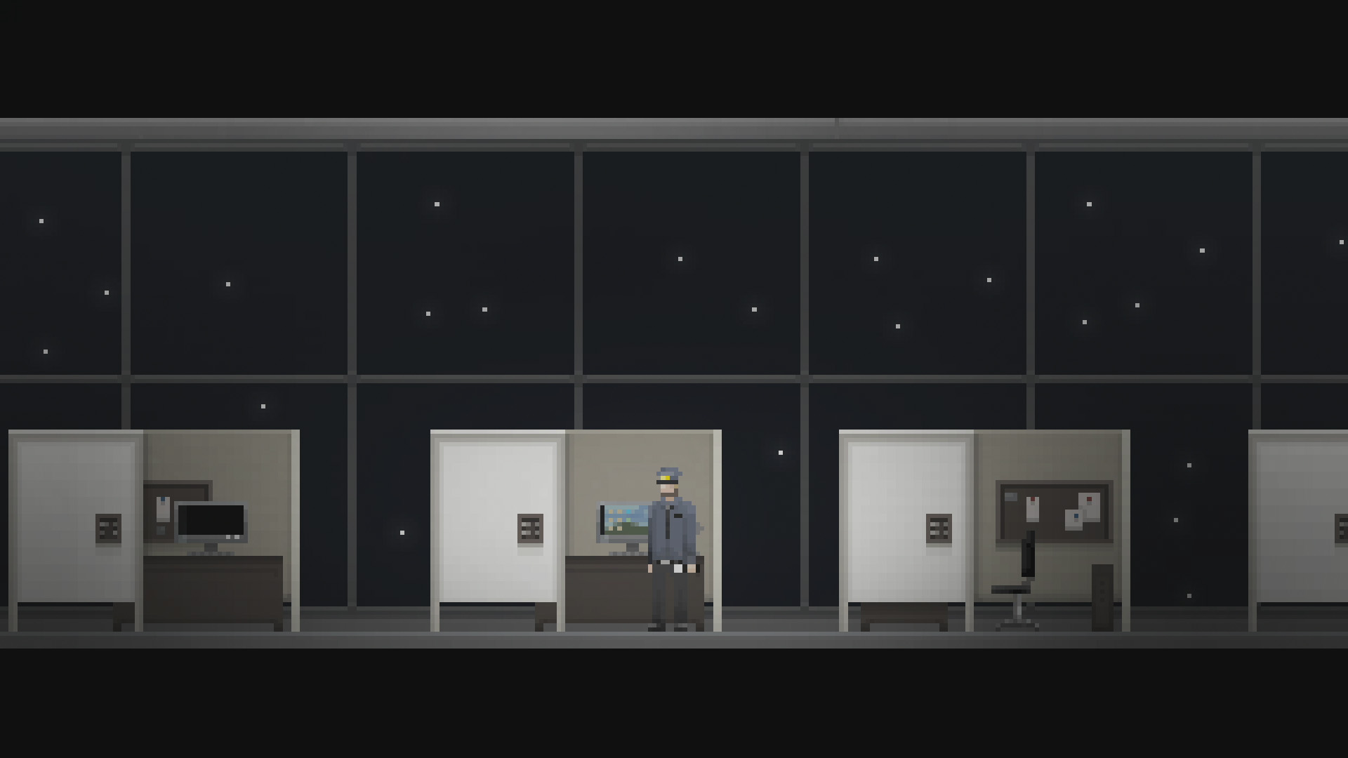 Uncanny Valley review – Press Play Media