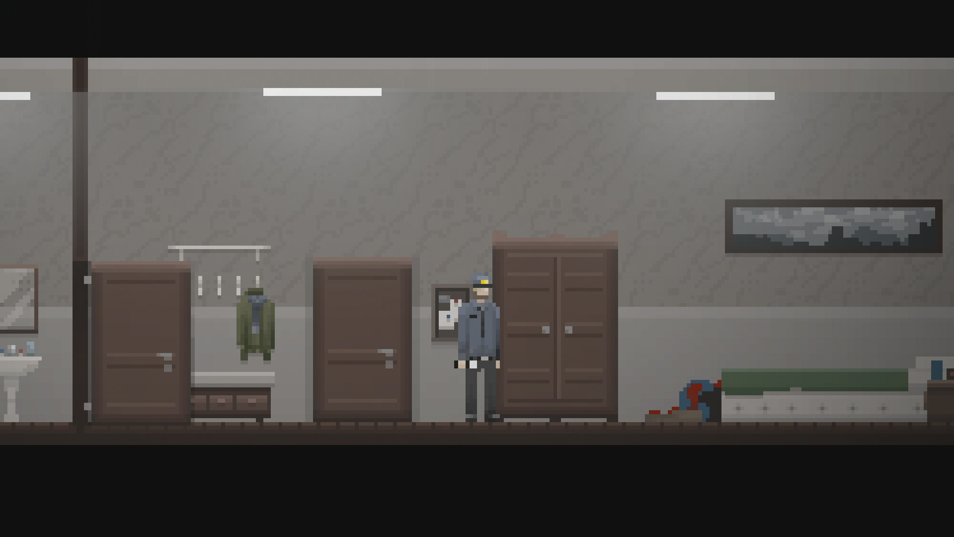 Uncanny Valley review – Press Play Media