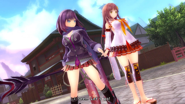 Valkyrie Drive -Bhikkhuni- review (PC) – Press Play Media