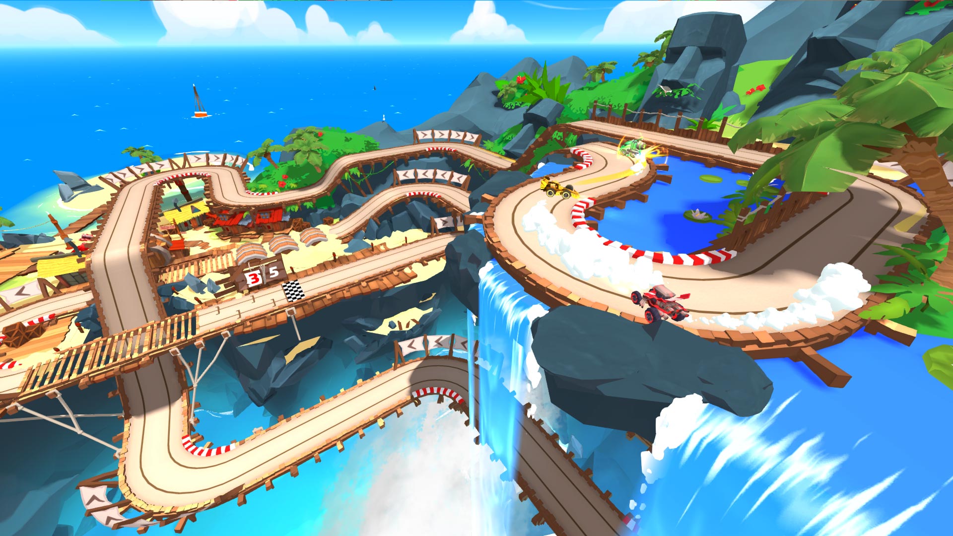 Tiny Trax review (PSVR) – Press Play Media