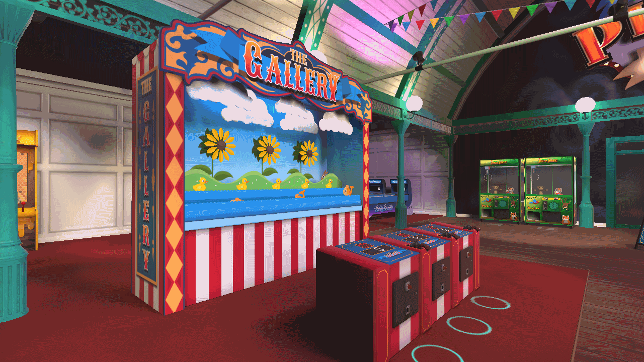 Pierhead Arcade review (PSVR) – Press Play Media