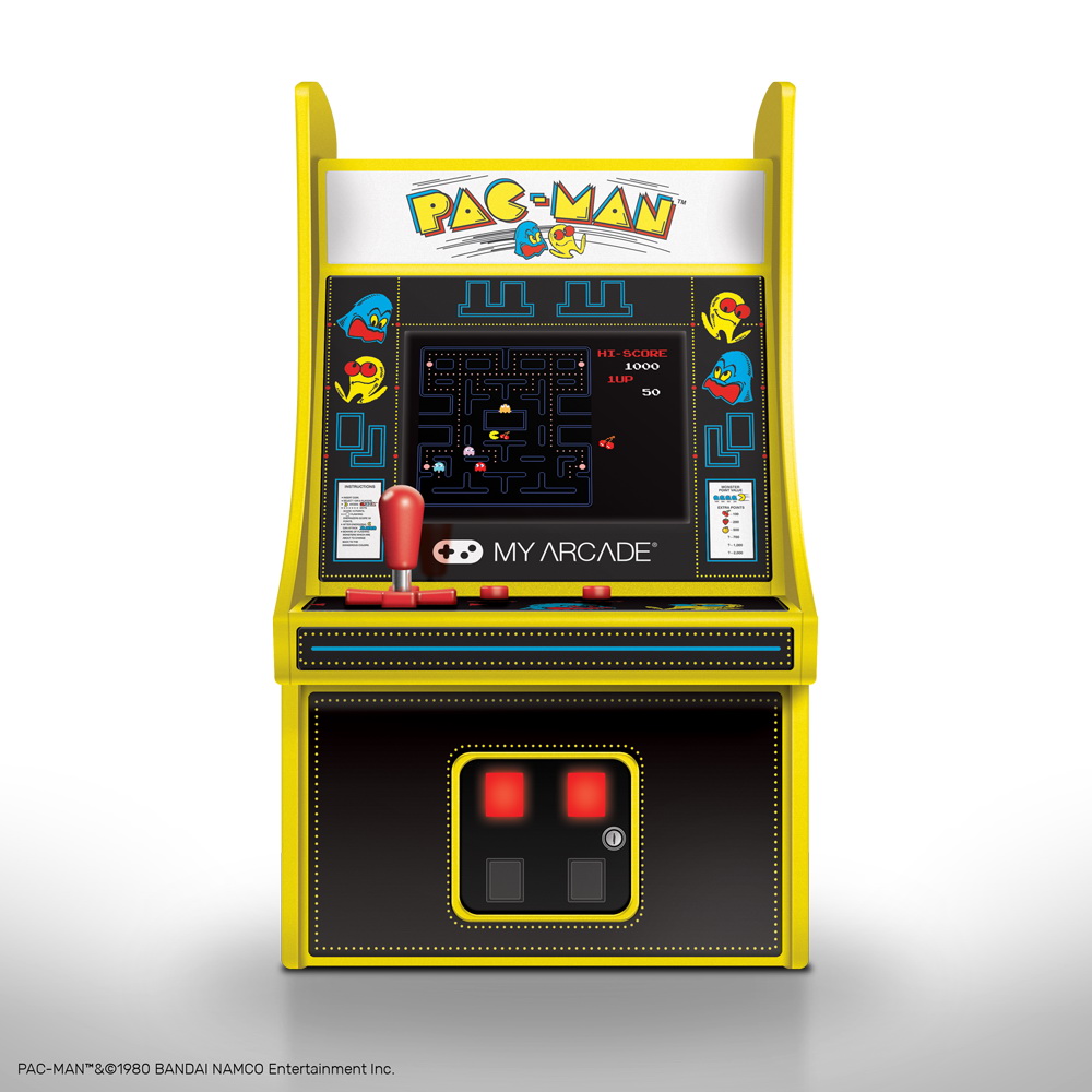 My Arcade Micro Players review (arcade) – Press Play Media