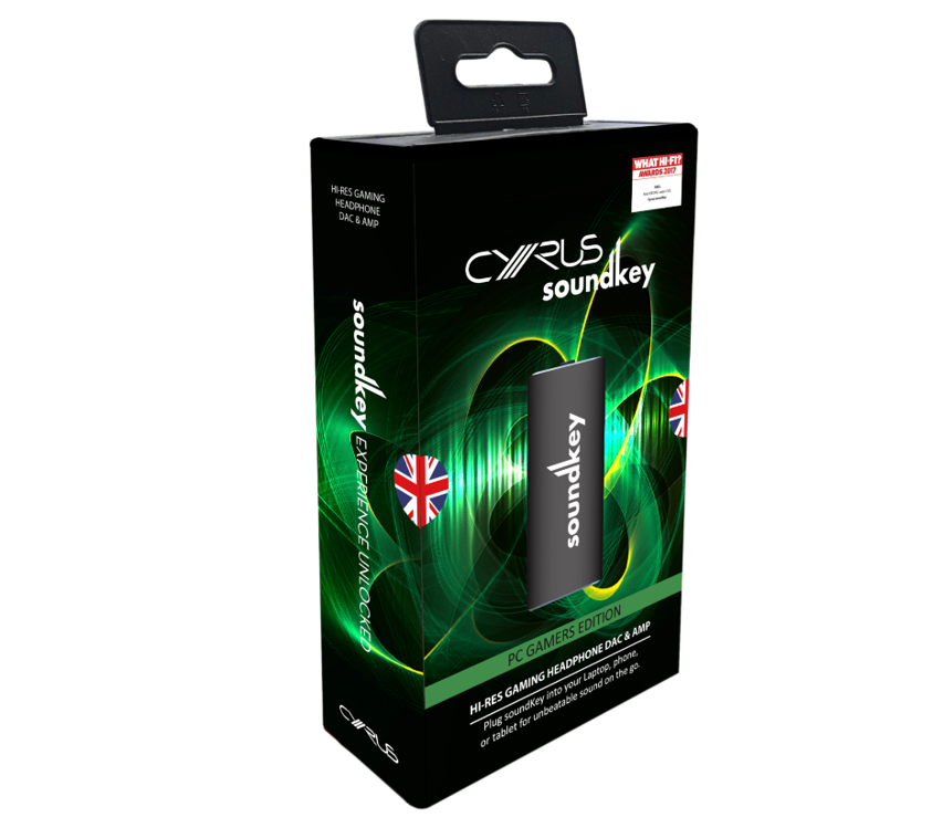 Cyrus Soundkey Gamer’s Edition review – Press Play Media
