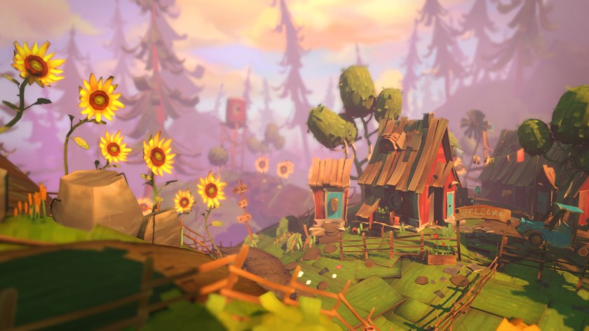 Ghost Giant review (PSVR) – Press Play Media