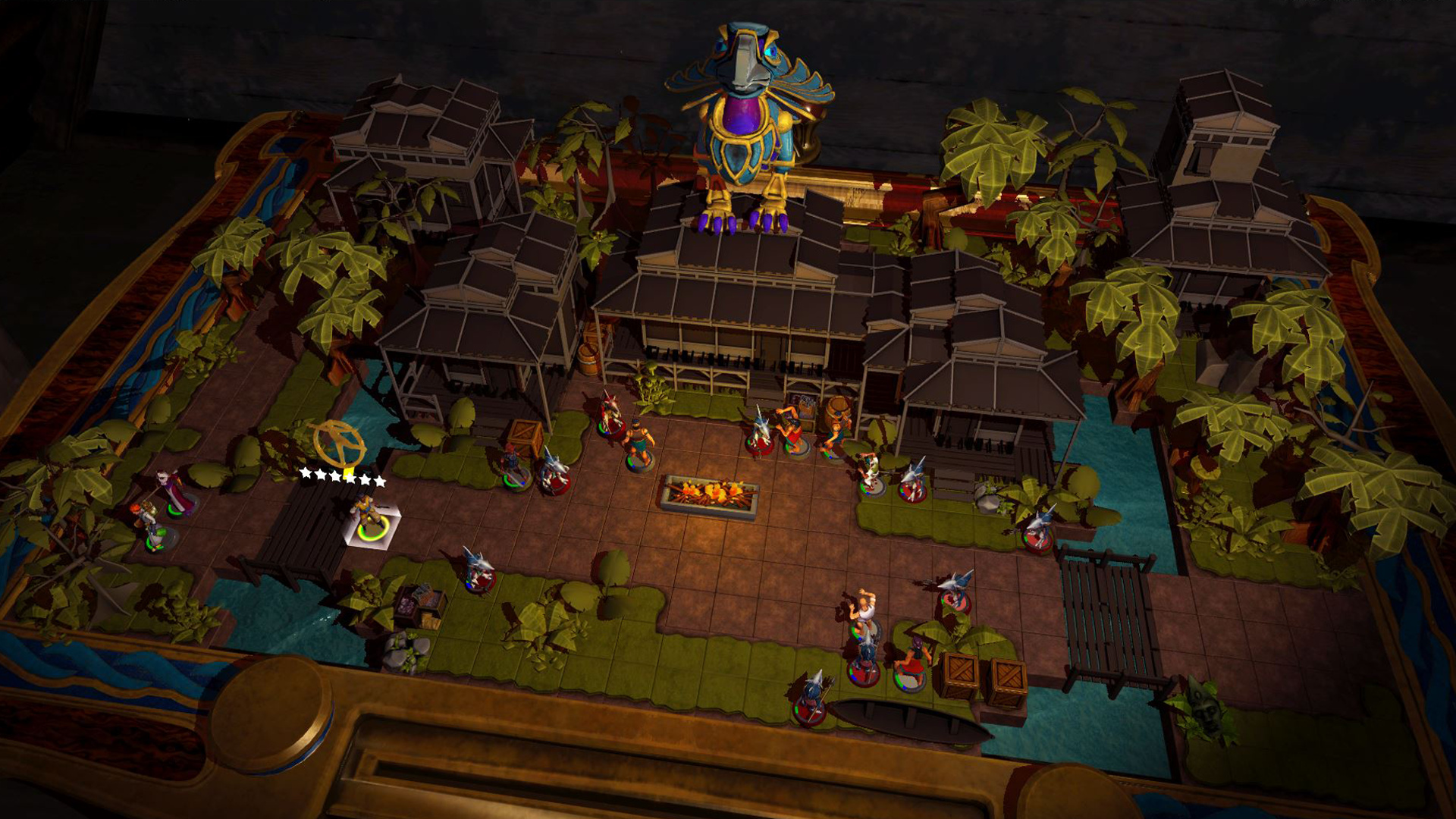 Table of Tales: The Crooked Crown review (PSVR) – Press Play Media