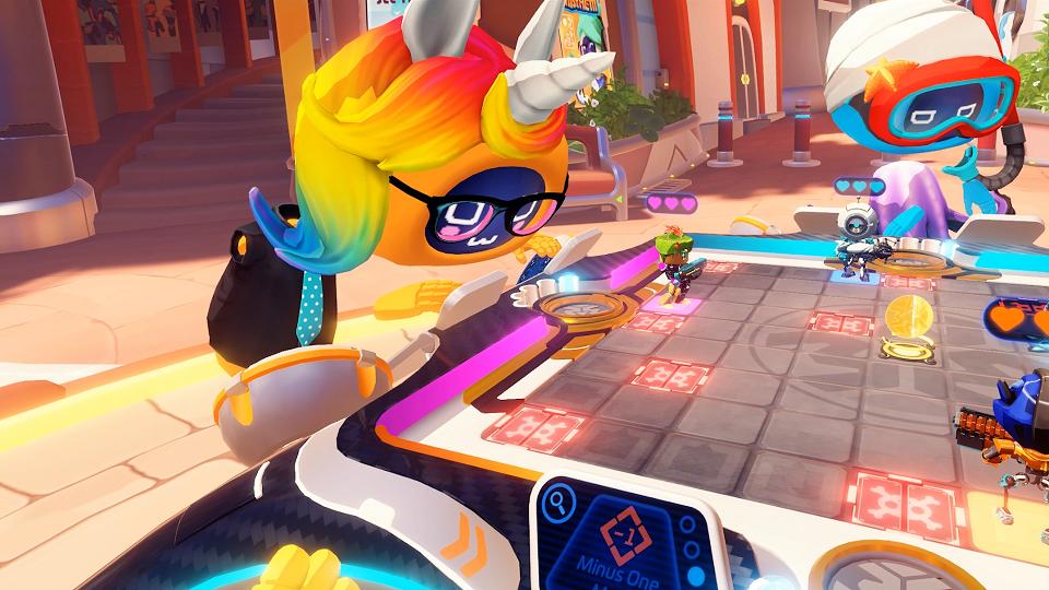 Mini-Mech Mayhem review (PSVR) – Press Play Media