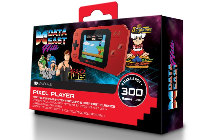 My Arcade Pixel Player review (retro) – Press Play Media