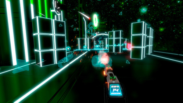 Beat Blaster review (PSVR) – Press Play Media