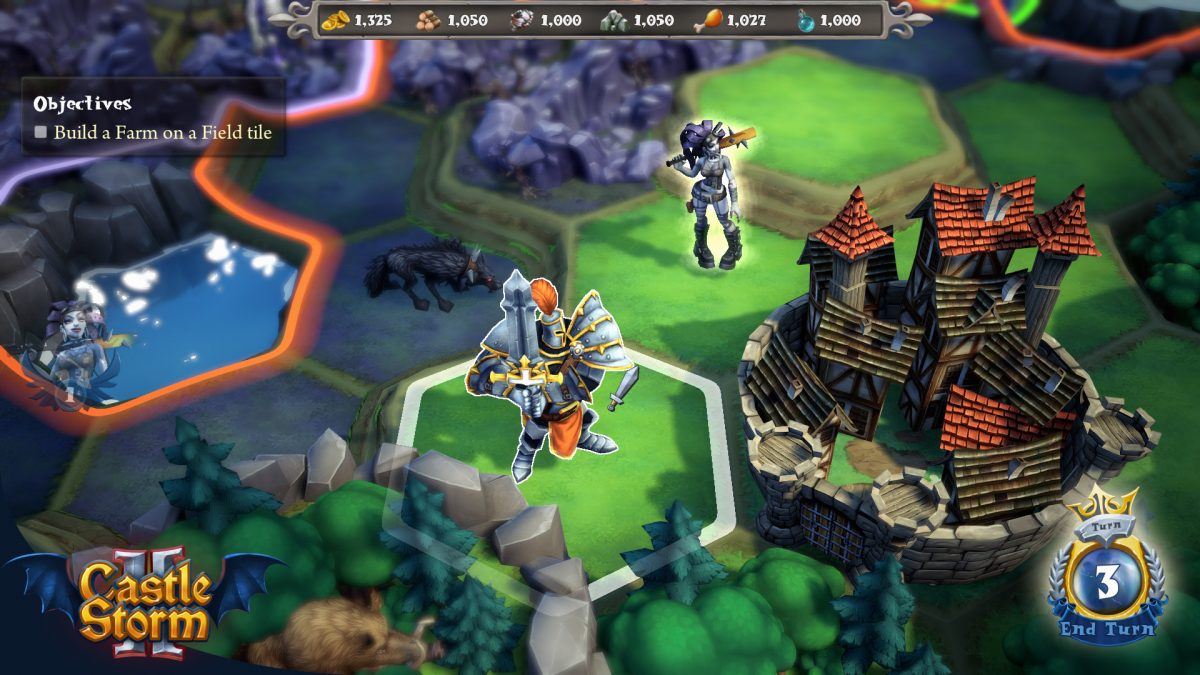 CastleStorm II preview – Press Play Media