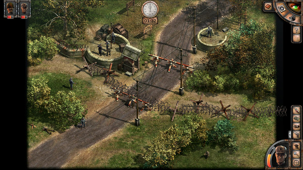 Commandos 2 – HD Remaster preview – Press Play Media