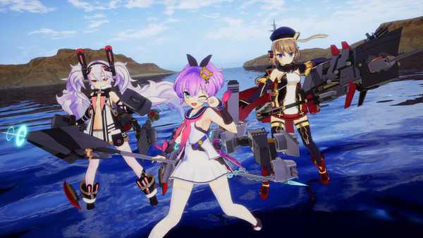 Azur Lane Crosswave review (PS4) – Press Play Media