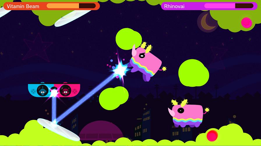 Vitamin Connection review (Switch) – Press Play Media