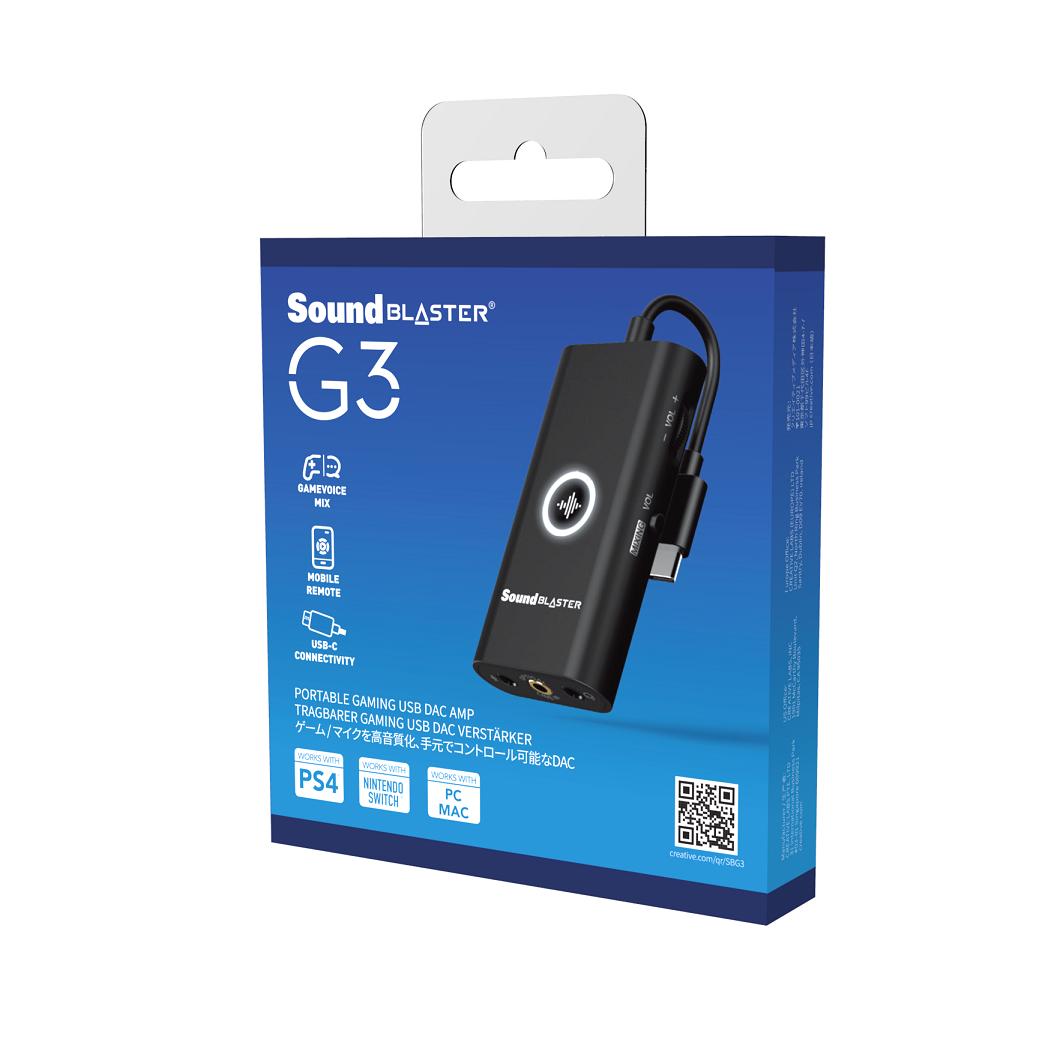 Sound Blaster G3 Setup Guide _ How Do I Connect Sound Blaster? A Step ...