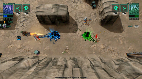 HyperParasite review (PS4) – Press Play Media