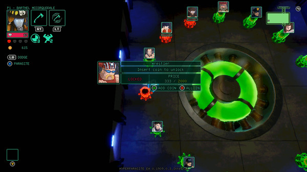 HyperParasite review (PS4) – Press Play Media