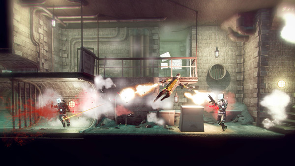 My Friend Pedro review (PS4) – Press Play Media