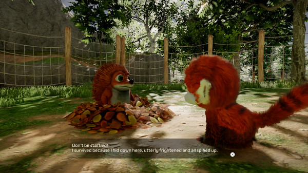 Tamarin review (PS4) – Press Play Media
