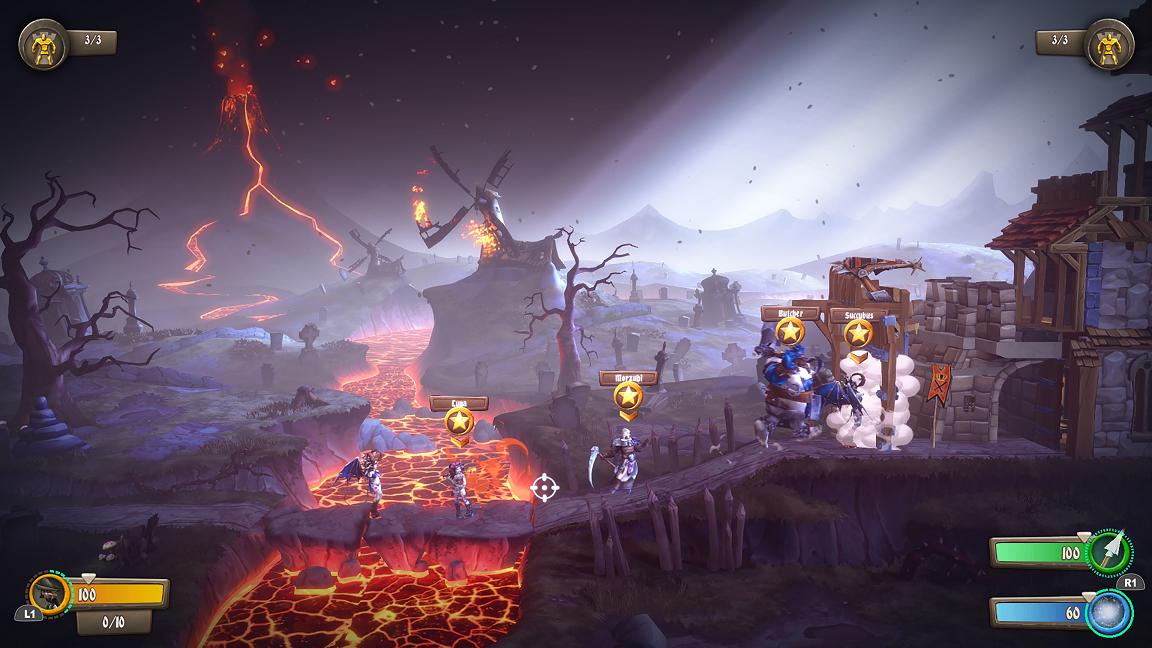 CastleStorm II review (PS4) – Press Play Media