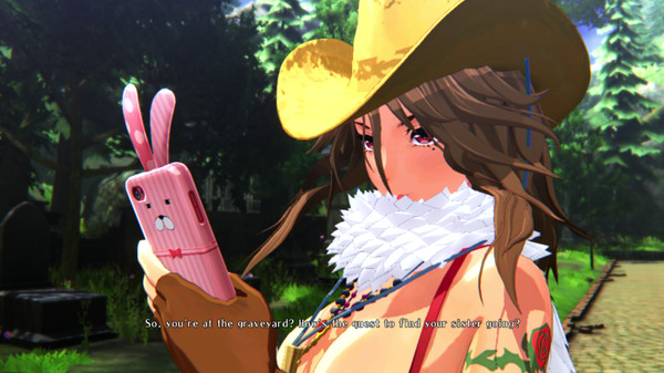Onee Chanbara Origin review (PS4) – Press Play Media