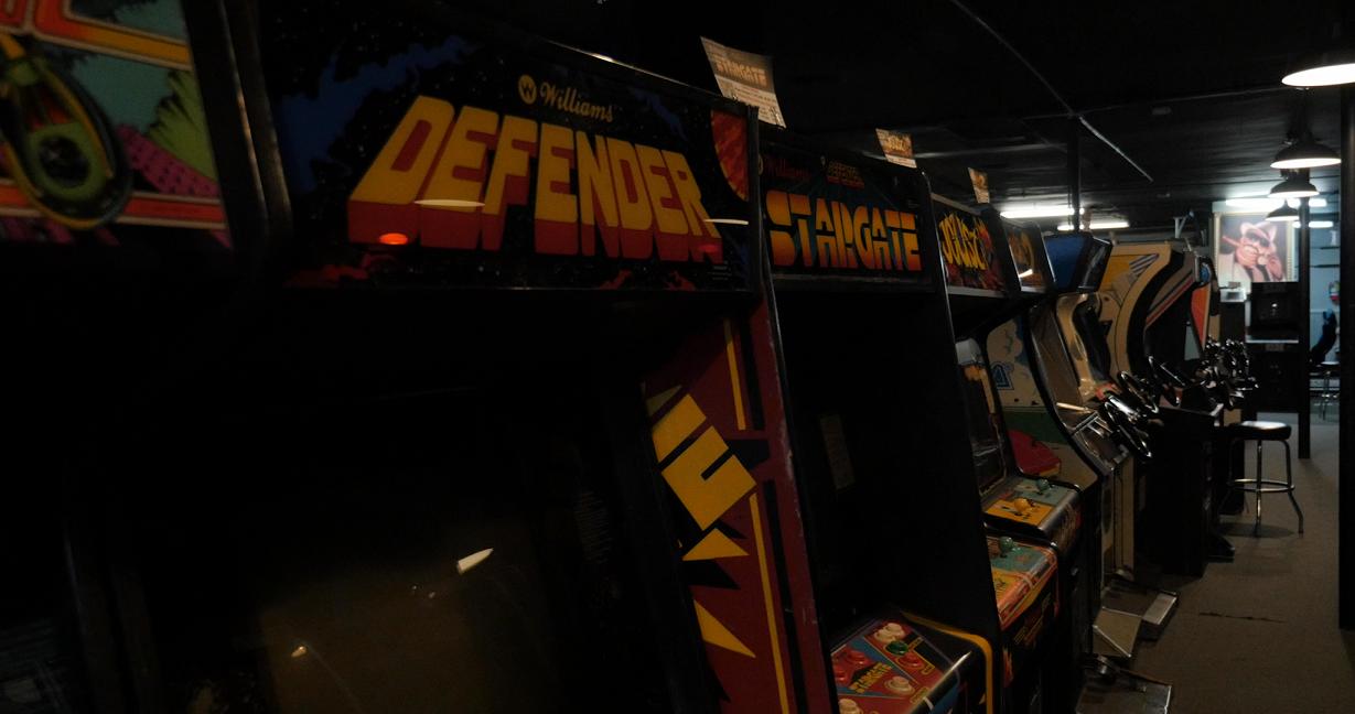 Insert Coin review – Press Play Media