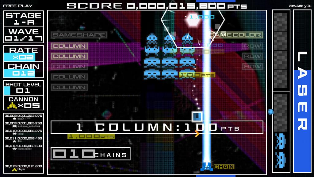 Space Invaders Forever review (PS4) – Press Play Media