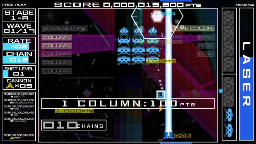 Space Invaders Forever review (PS4) – Press Play Media