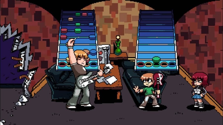 Scott Pilgrim vs. The World: The Game – Complete Edition review (PS4 ...