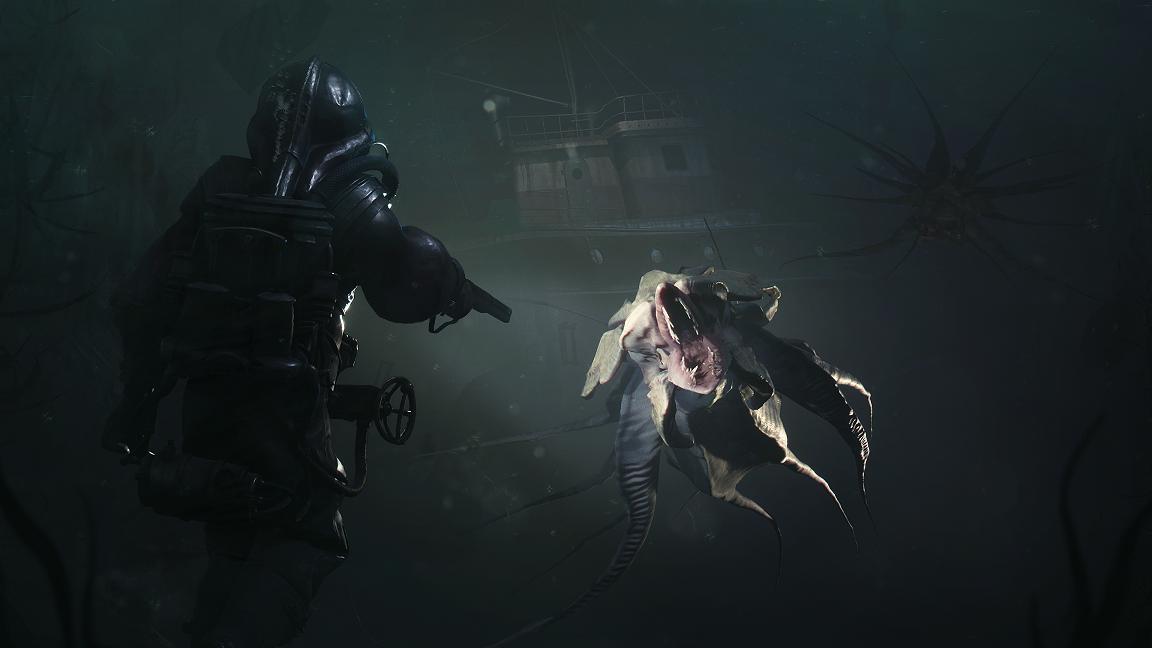 Port Roundup: The Sinking City (PS5) & Peril on Gorgon (Switch) – Press ...