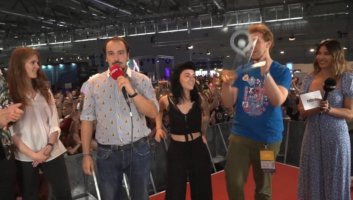 A Gamescom 2021 preview with Indie Arena Booth – Press Play Media