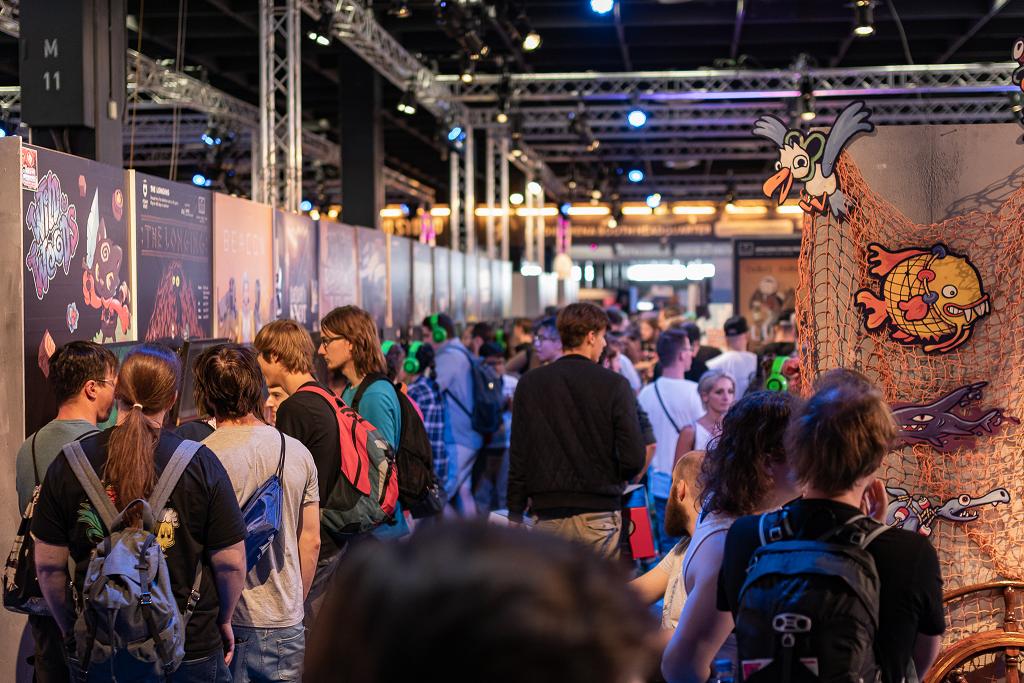 A Gamescom 2021 preview with Indie Arena Booth – Press Play Media