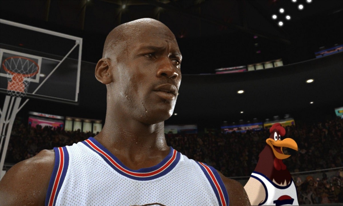 Space Jam 4K review (BluRay) – Press Play Media