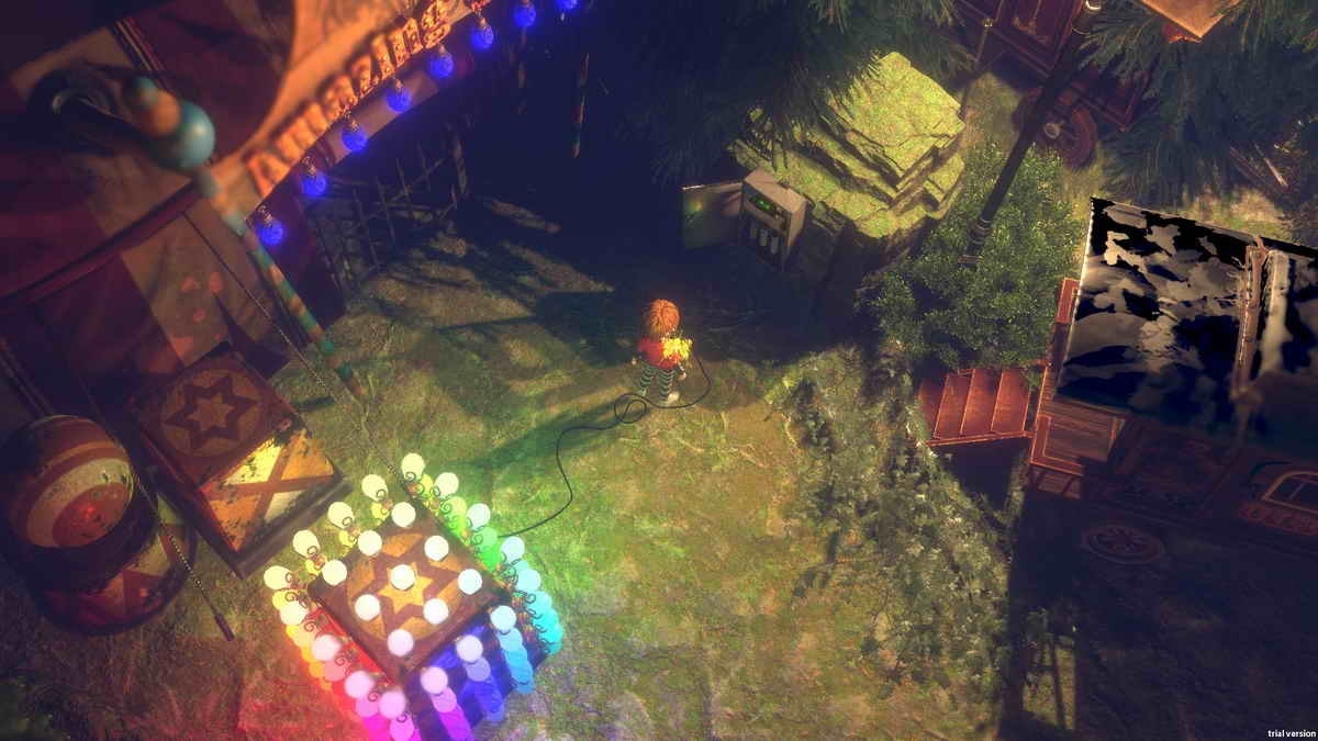 In Nightmare review (PS4) – Press Play Media