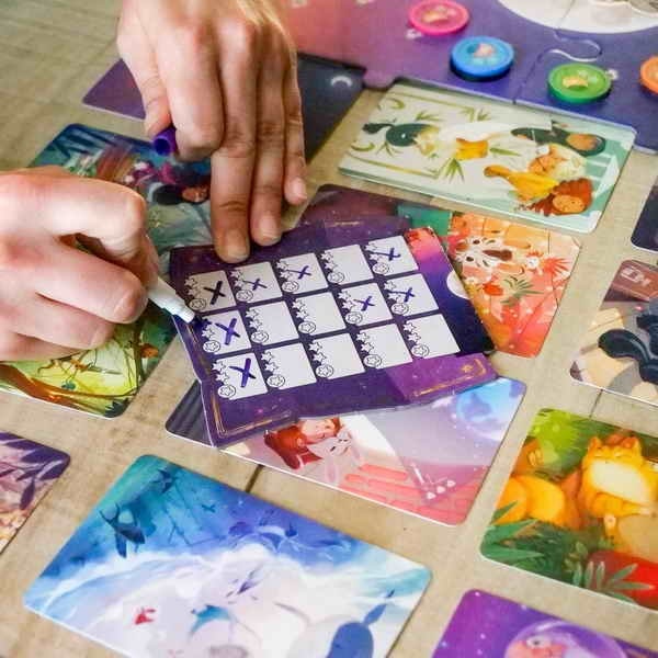 Stella – Dixit Universe review – Press Play Media