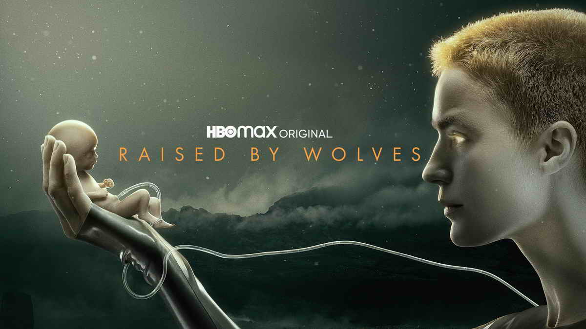 Raised By Wolves Season 1 review (BluRay) – Press Play Media