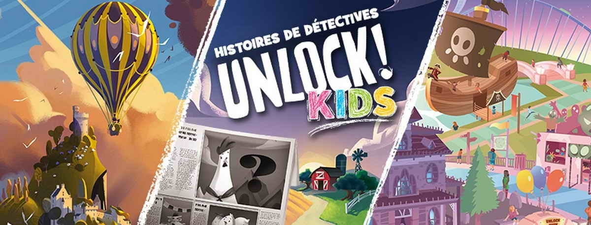 Unlock! Kids review – Press Play Media