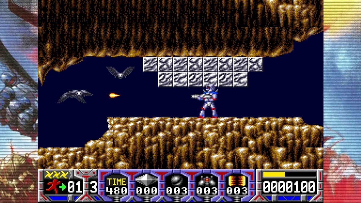 Turrican Anthology review (PS4) – Press Play Media