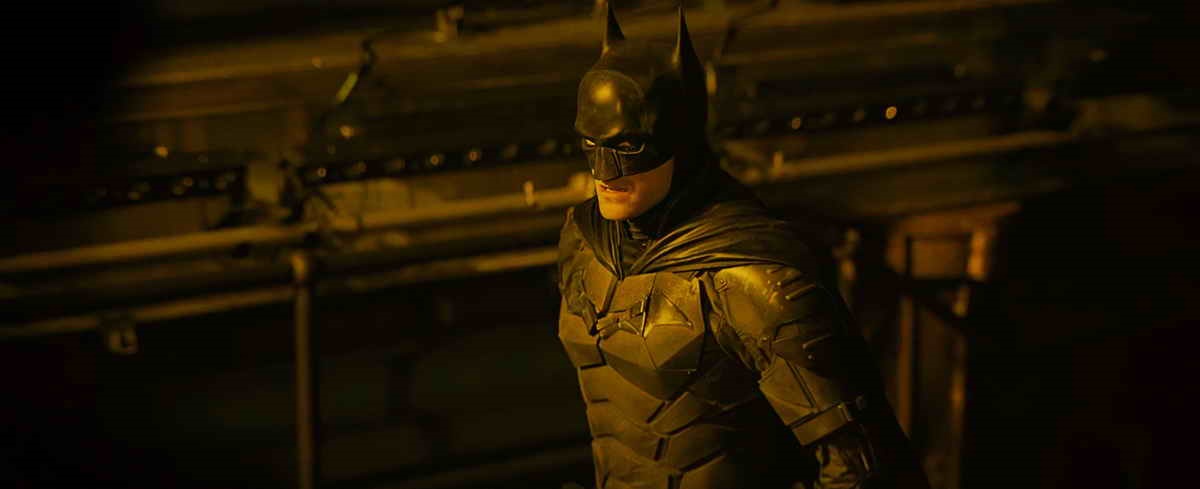 The Batman review (4K Ultra HD) – Press Play Media