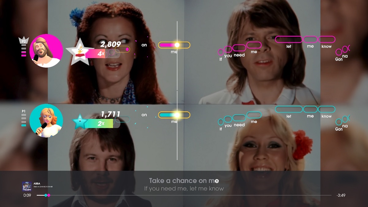 Let’s Sing presents ABBA review (PS5) – Press Play Media