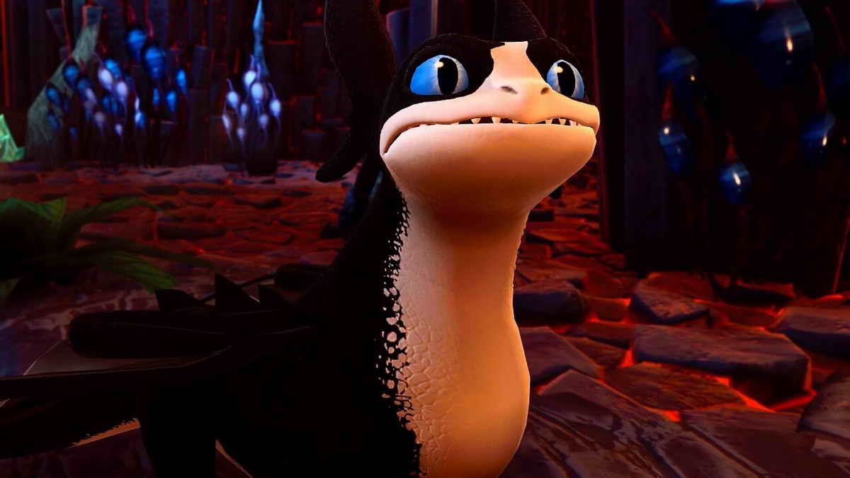 DreamWorks Dragons – Legends of The Nine Realms review (PS5) – Press ...