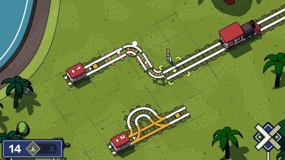 Railbound review (Android) – Press Play Media