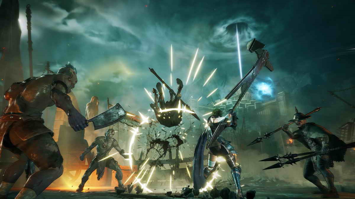 Soulstice review (PS5) – Press Play Media