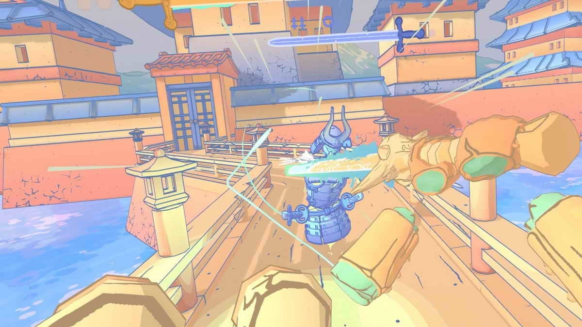 Broken Edge review (Quest) – Press Play Media