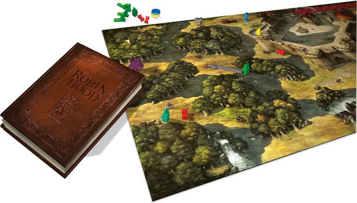 The Adventures of Robin Hood review – Press Play Media