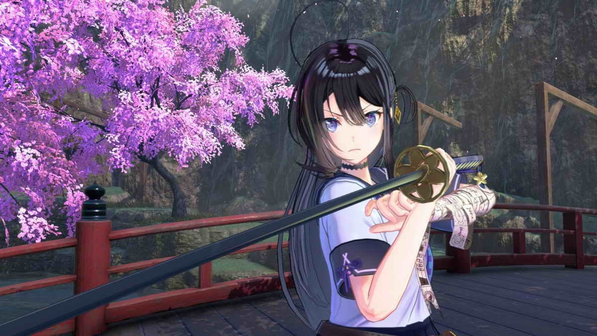 Samurai Maiden review (PS4) – Press Play Media