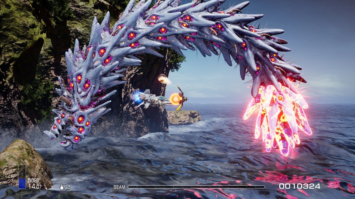 R-Type Final 3: Evolved review (PS5) – Press Play Media