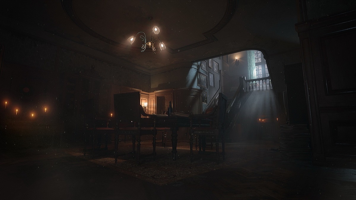 Developer interview: Layers of Fear (2023) – Press Play Media