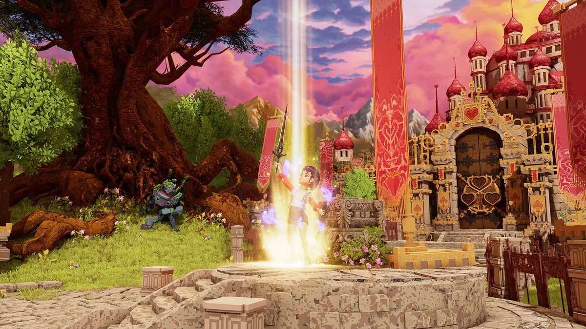 Ravenlok review (Xbox) – Press Play Media