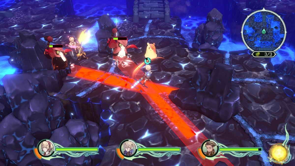 Trinity Trigger review (PS4) – Press Play Media